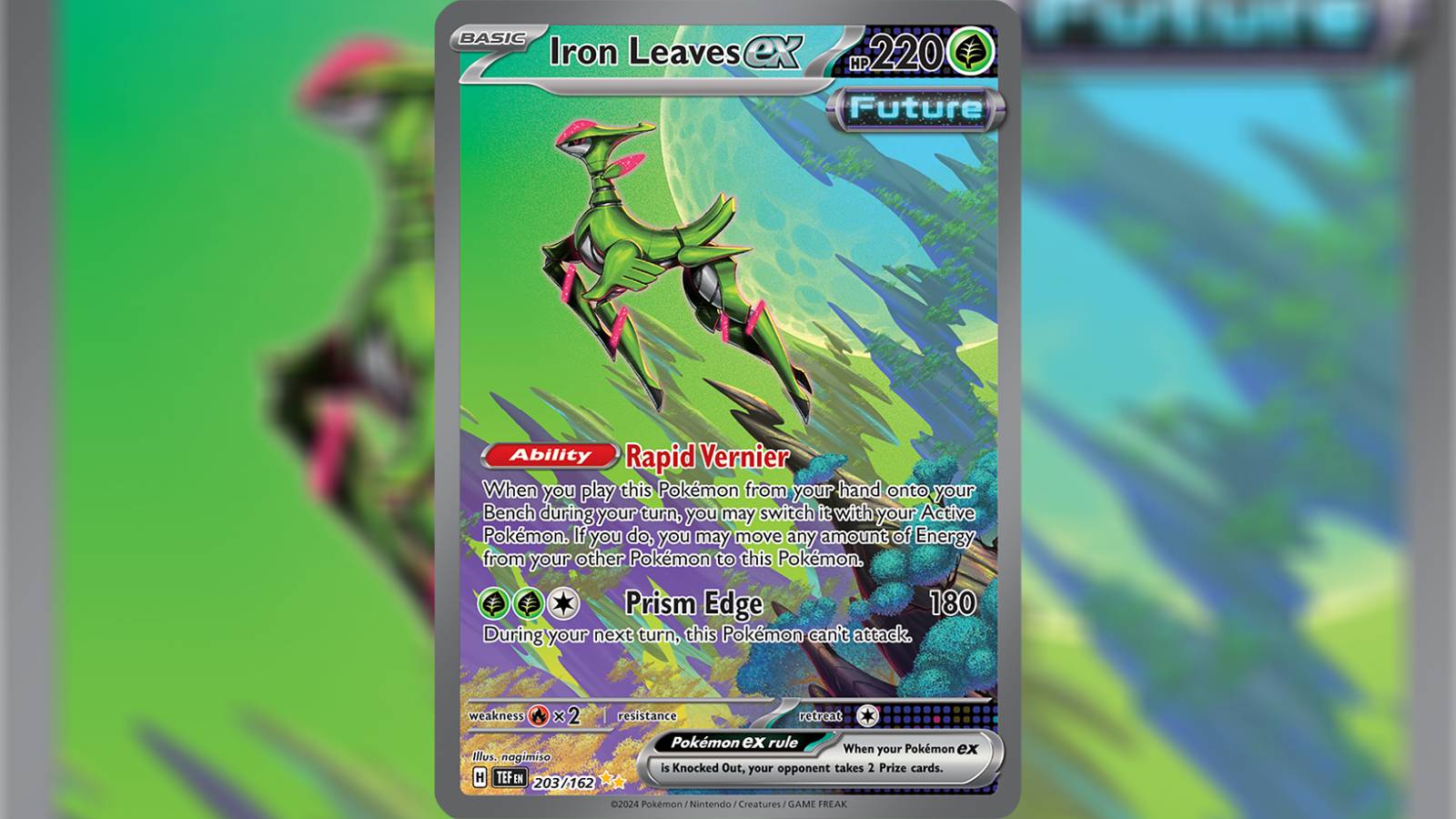 10 Most Expensive Cards in Temporal Forces: Paradox Pokemon on the ...