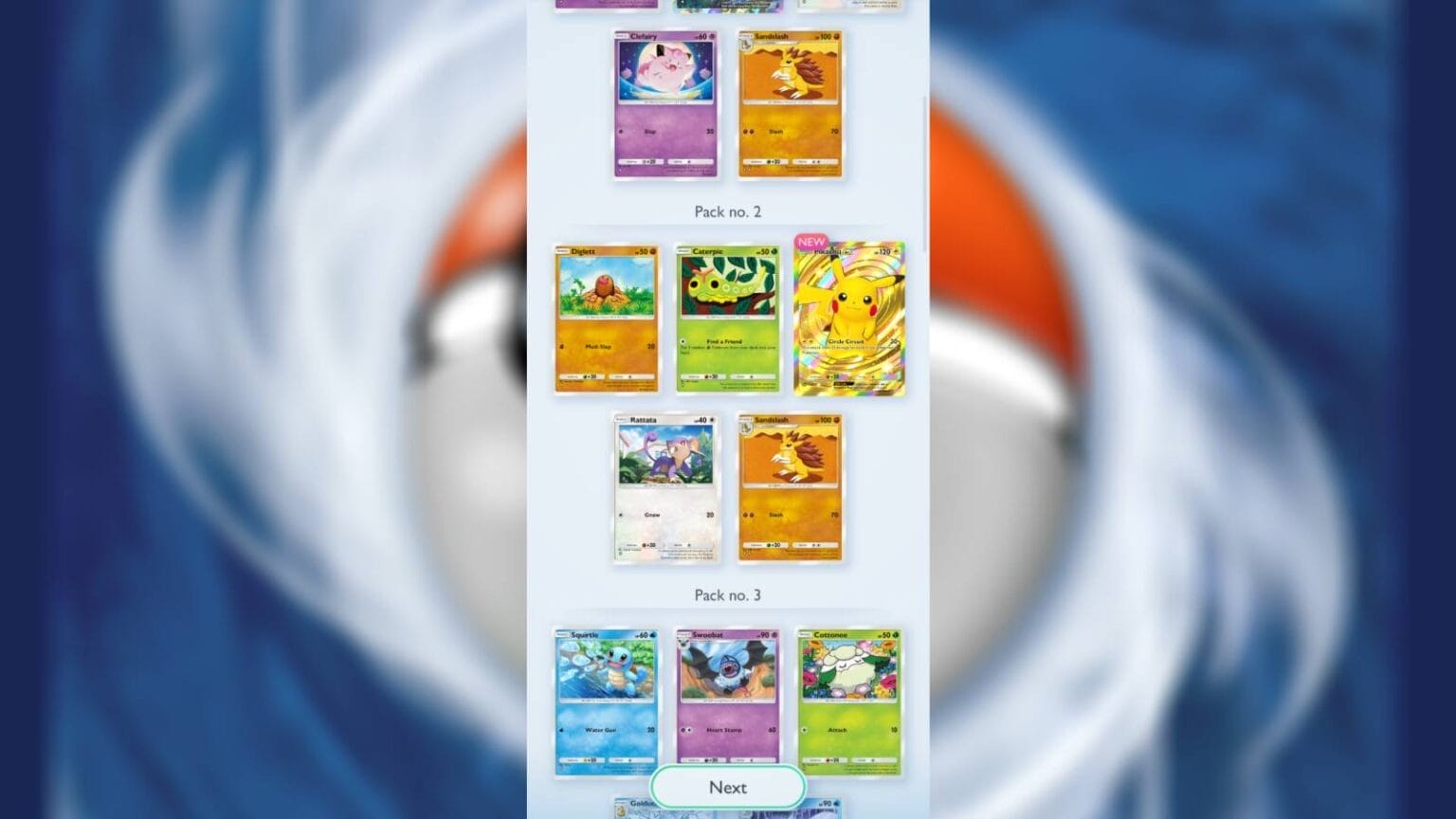 Opening A Pack vs. 10 Packs in Pokemon TCG Pocket: Which One is Better ...